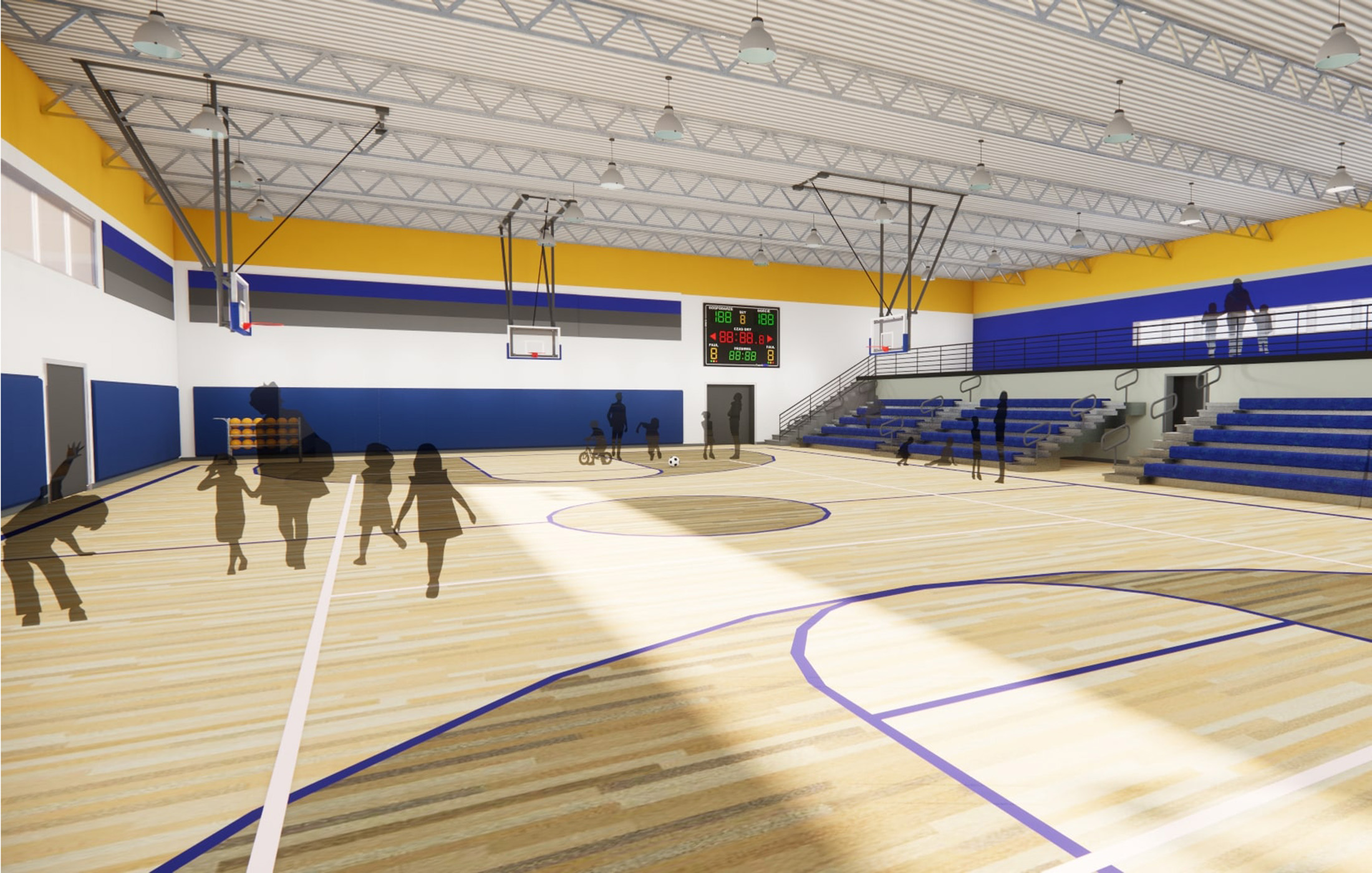 Reinvention of an Iconic School Facility for Next Generation Learners ...