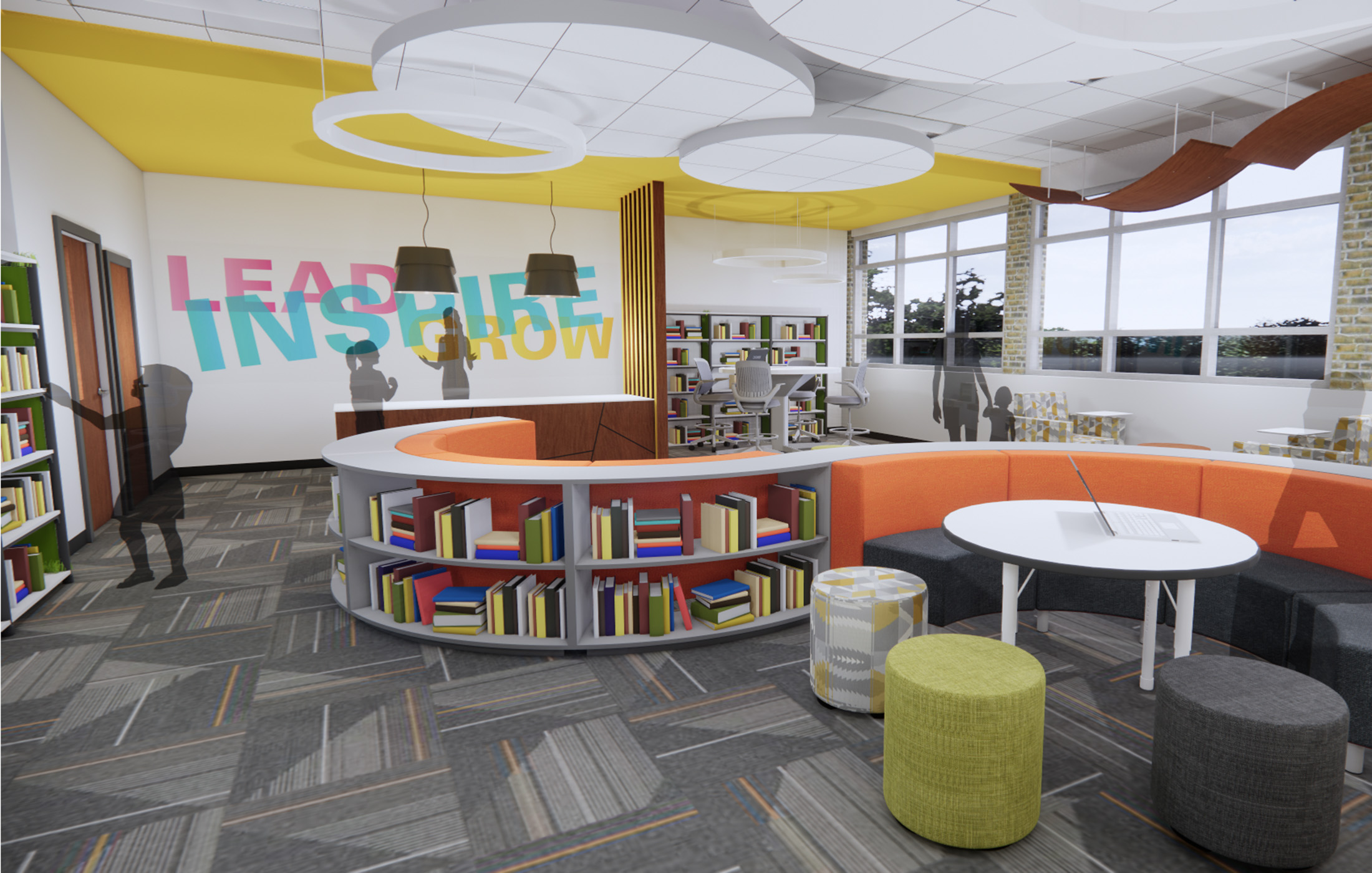 Reinvention of an Iconic School Facility for Next Generation Learners ...