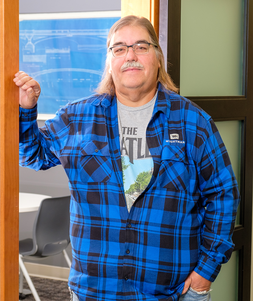 Andy Griesinger | Wightman