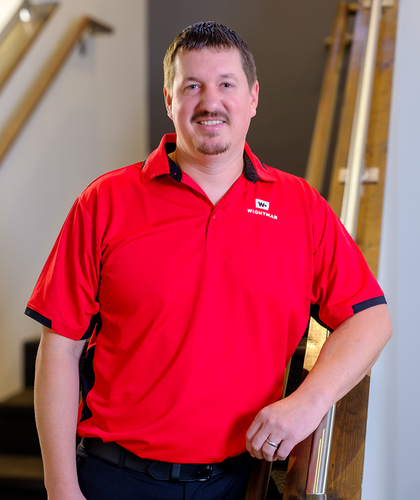 Jason Edwards | Wightman