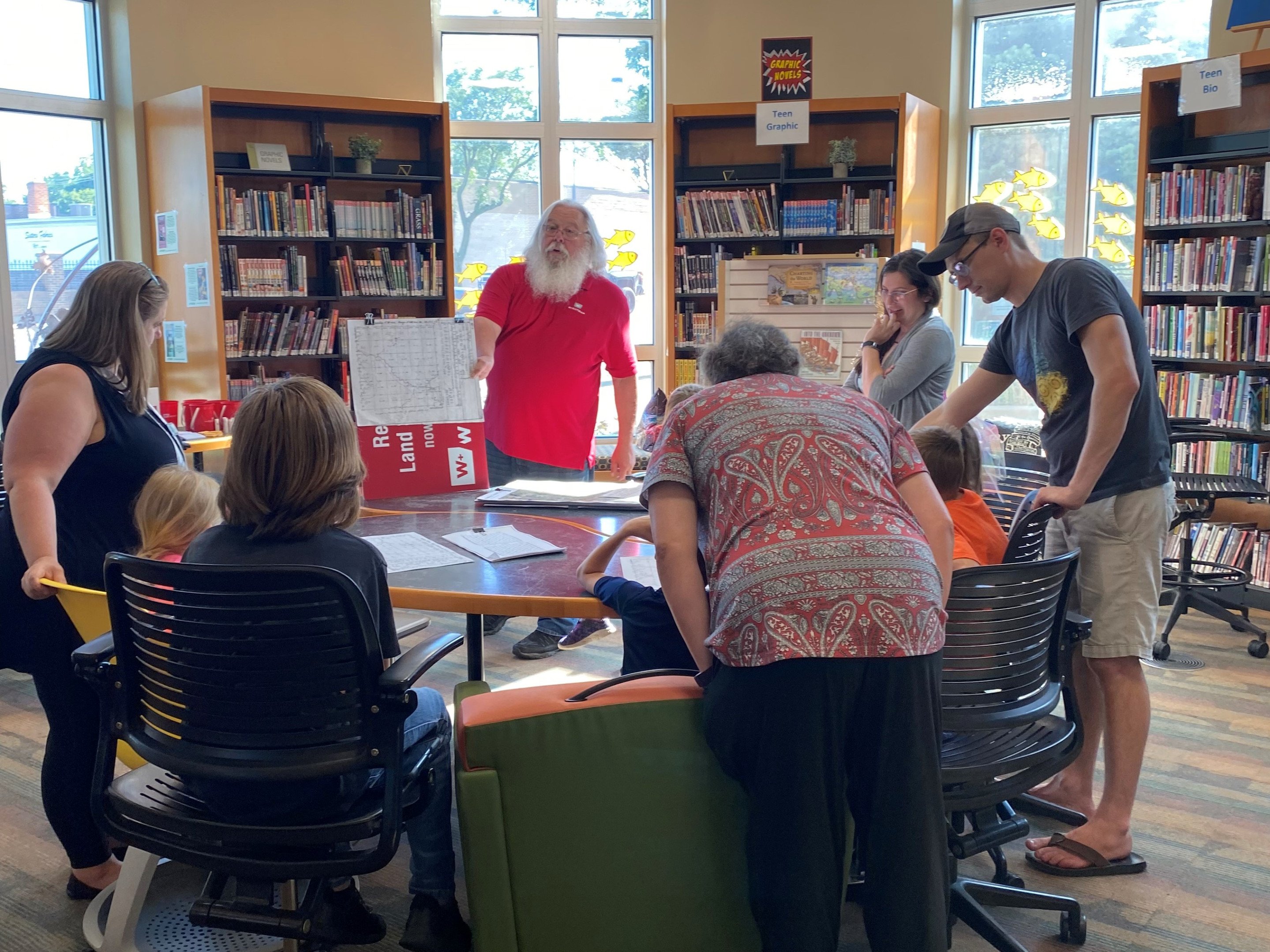 Community Involvement | Wightman